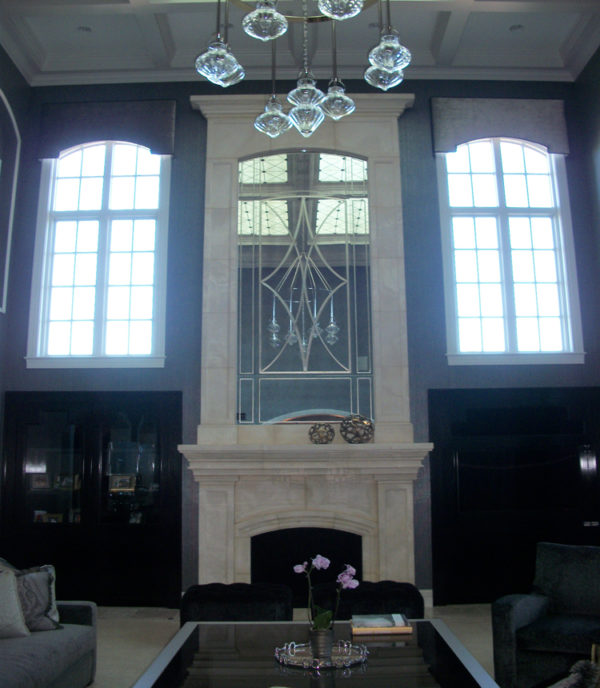 residential-viewall | Sheri Law Art Glass